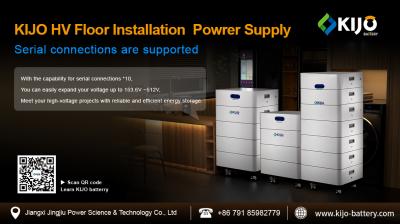 KIJO Group - Energy Storage Battery Manufacturer/Supplier/Company ...