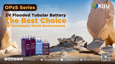 KIJO Group - Energy Storage Battery Manufacturer/Supplier/Company ...